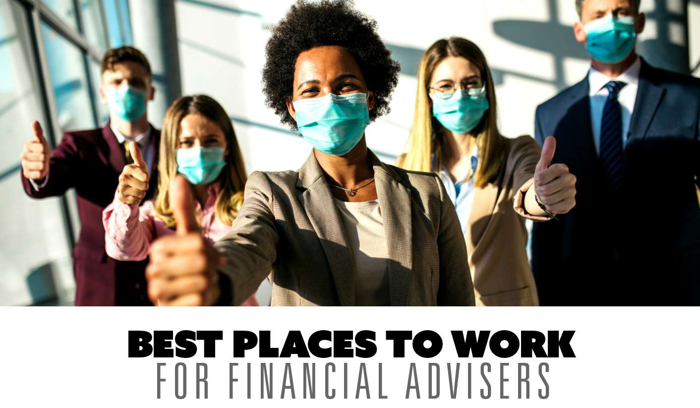 Alesco Named To InvestmentNews 2021 Best Places To Work for Financial ...