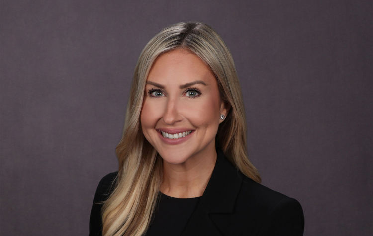 Welcome Danielle Crawford!