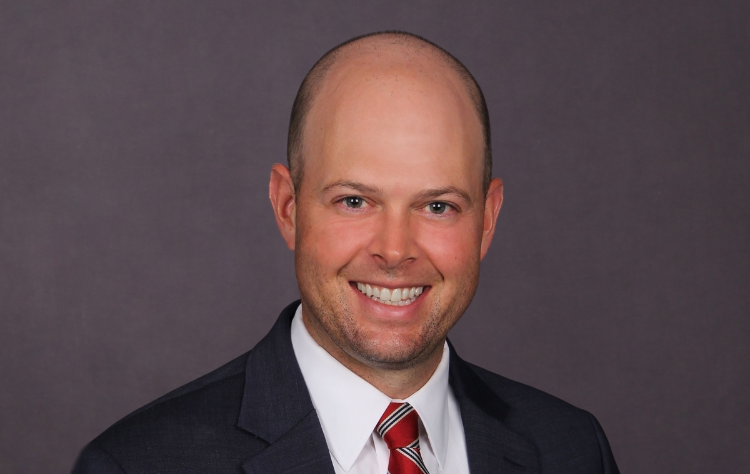 Welcome Eric Morris!