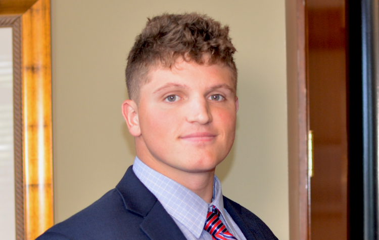 Welcome Reed Hammond!